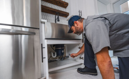 Garbage Disposal Humming but Not Working? 3 Ways to Fix It