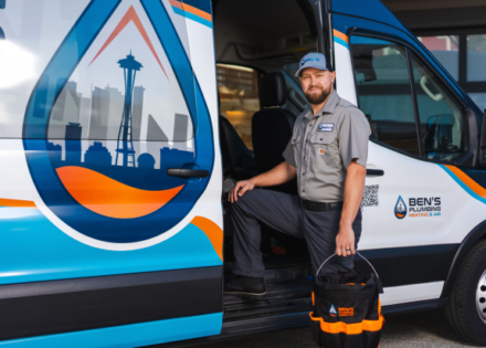 Plumbing Repair & Installation Services in Seattle - Ben's Plumbing