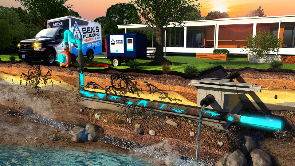 How to Get Rid Tree Roots in Sewer Line: DIY And Experts Tips