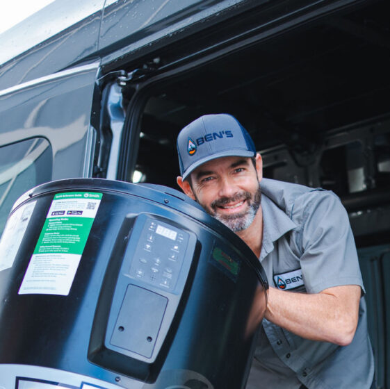 BEN'S Plumbing & HVAC Services in Seattle ️ Near You