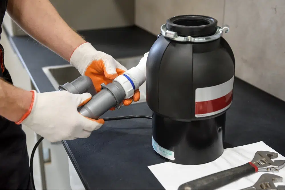 Garbage Disposal Repair Services In Seattle - Ben's Plumbing